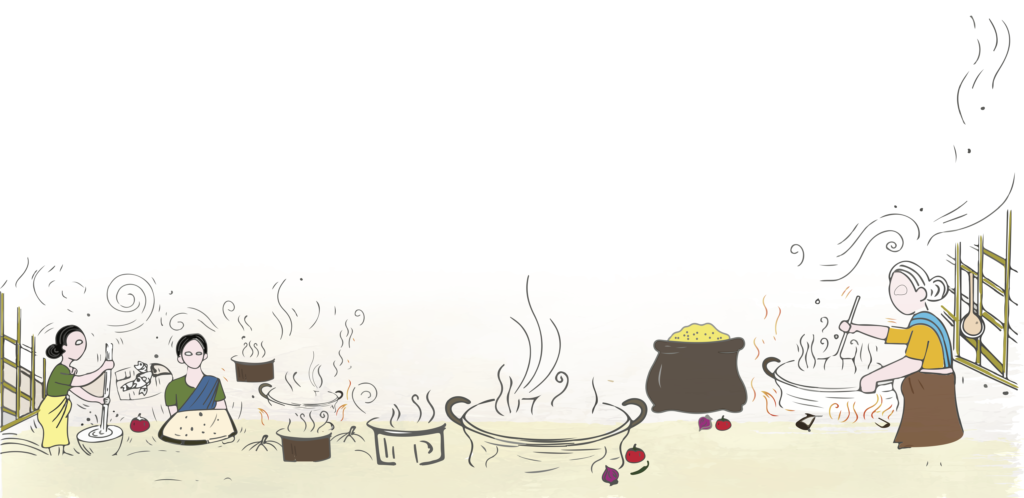 Kudil – A Food Studio Project